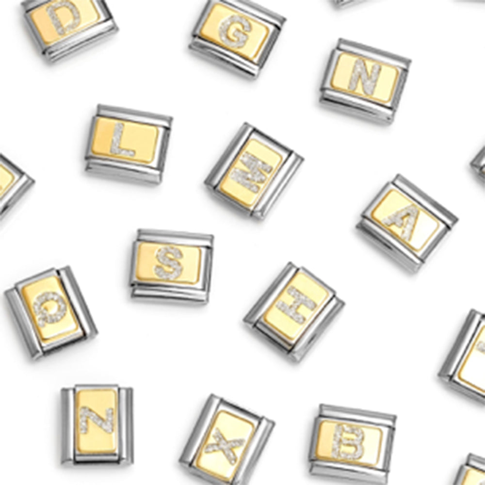 ALPHABET & NUMBERS – Nomination